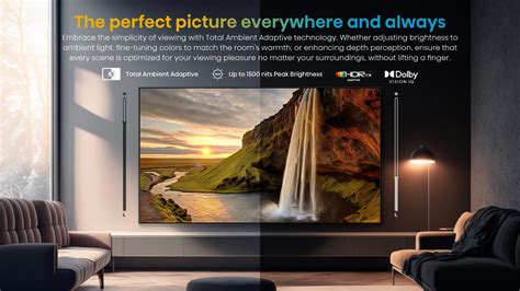 K Mini Led Uled Tv U N Series Hisense Malaysia