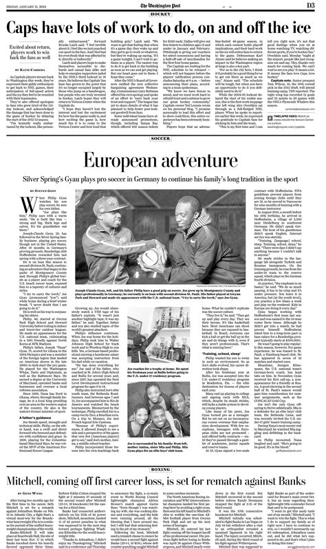 Five Column Display On A Six Column Grid Photos Placed In A T Versus