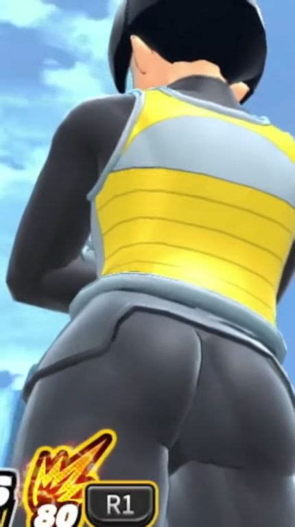 Dragon Ball The Breakers Big Ass Whis Armor By Rhitsi On Deviantart