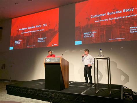 Michael Calizo On Linkedin Redhat Opensource