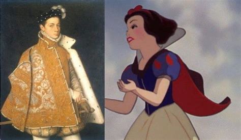 Disney Princess Historical Costume Influences Snow White 1937 Artofit