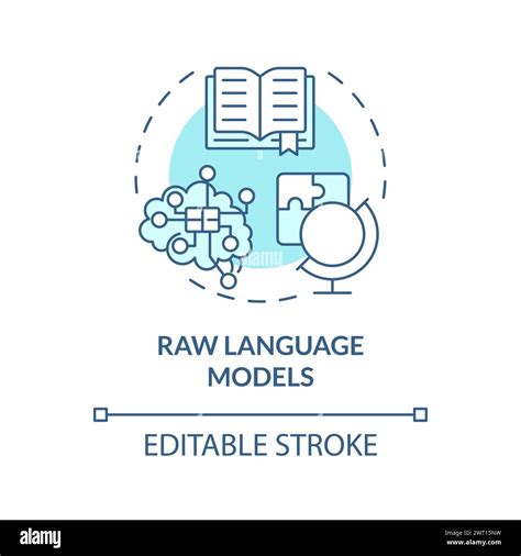 Language Model Stock Vector Images Alamy