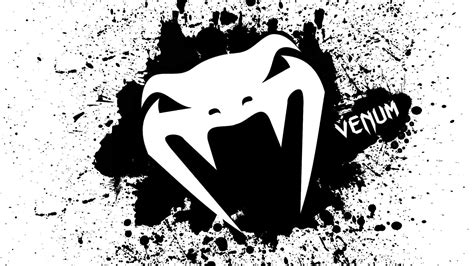 Ufc Venum Logo Wallpaper