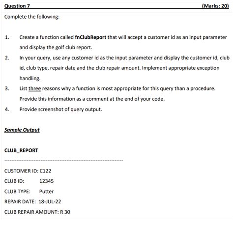 Solved The Following Set Of Relations Has Been Set Up For A Chegg Com