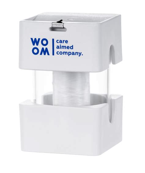 Woom Dental Floss Donor Xl Premium Quality Dental Care
