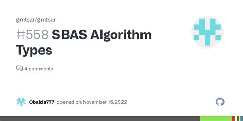 Sbas Algorithm Types · Issue 558 · Gmtsargmtsar · Github