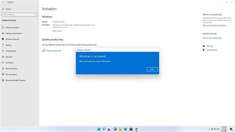 You Can Activate Windows 11 With Windows 7 8 1 10 Product Key