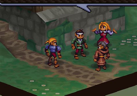 Beetle PSX HW Vulkan Filtering Sprites In 3d Games Issue 648