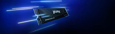 Ssd Kingston Fury Renegade G5 Pcie 50 Nvme M2 Kingston Technology Ssd Kingston Fury Renegade G5 Pcie 50 Nvme M2 Kingston Technology