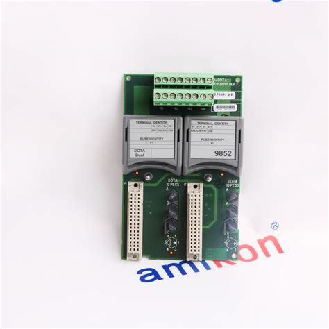 Ics Triplex T9852 Digital Output Module Industrial Automation