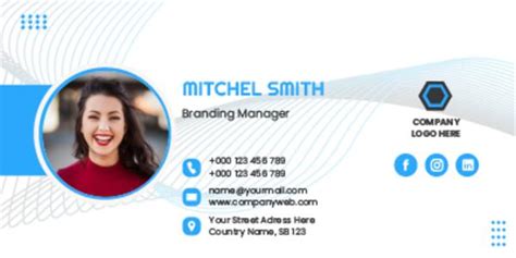 Email Signature Maker Free Ai Email Signature Generator For Email Signature Creation