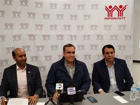 Infonavit Ha Entregado 15 Mil Créditos A Nivel Estatal Para Adquisición