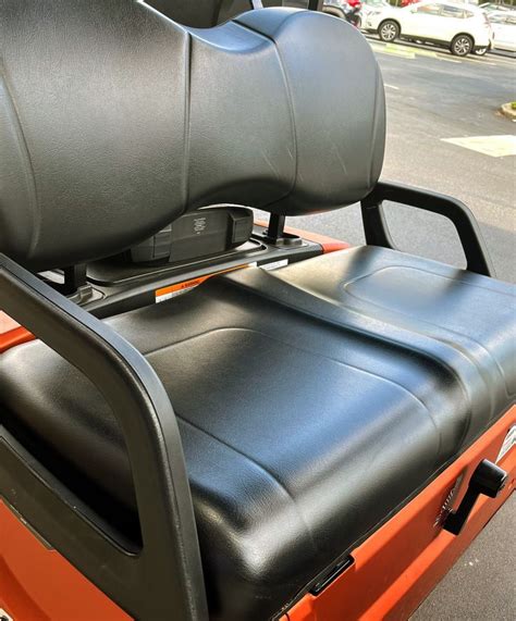 Golf Cart Seat Cover Styles Fabrics Custom And Do It Yourself Artofit
