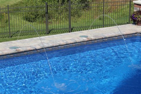 This Is A Pool We Built In Lockport IL This Is A Custom Lazy L Pool That Was Designed To Fit