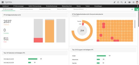 ManageEngine OpUtils Gratis Download Heise