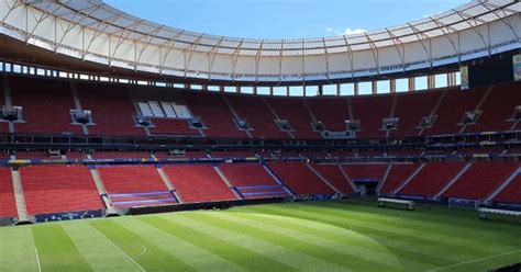 Homem Sofre Acidente E Morre No Mané Garrincha Antes De Treino Da