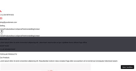 Swiper Bundle Examples Codesandbox