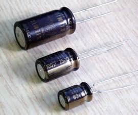 Aluminium Electrolytic Capacitor (CD288/CD288H) - Nantong Yaguang ...