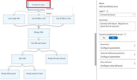 실행 계정에서 관리 Id로 마이그레이션 Microsoft Learn