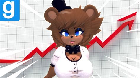 Fredrina Starts A Business Gmod Fnaf Fredrinas Nightclub Part 1