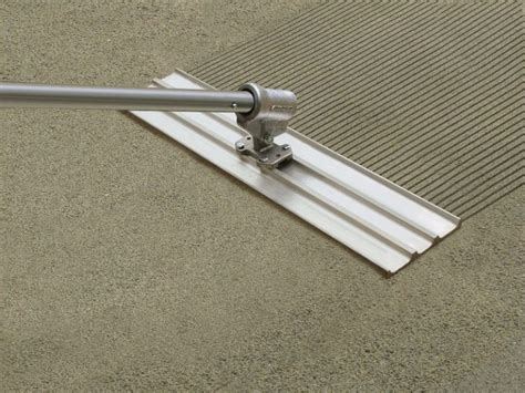 Concrete Grooving Bullfloat Complete K Cc791 Dk Plant Sales