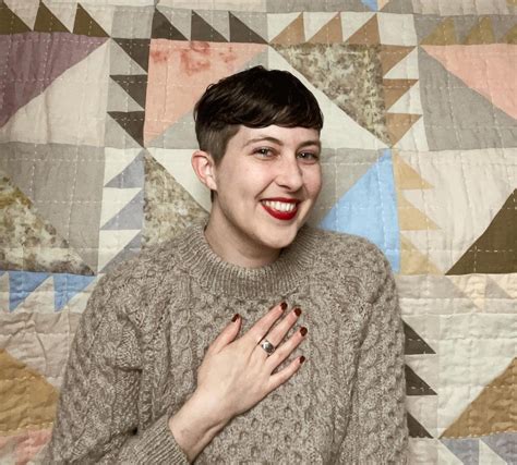 Backstitch With Jess Bailey — Zak Foster