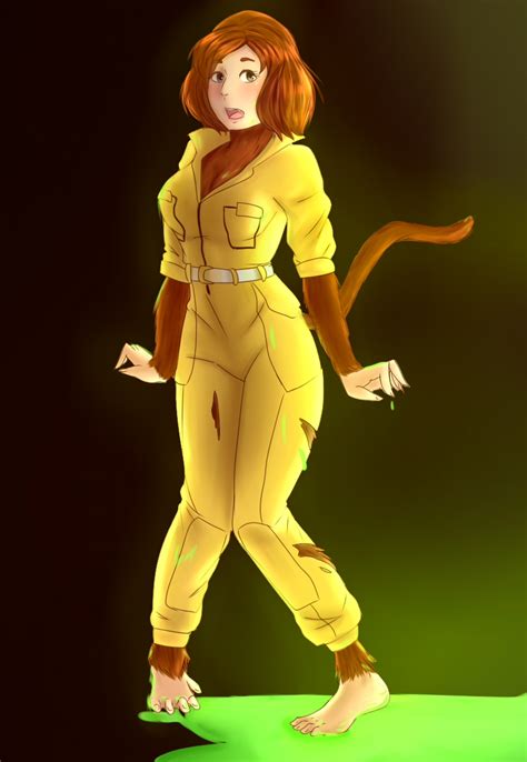 April Oneil By Catgomez On Deviantart