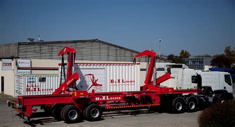 Fix Heavy Duty Boxloader