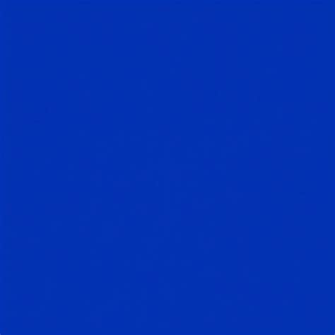 Solid Blue Background Premium Ai Generated Image