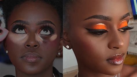 Dark Skin Makeup Tutorial You