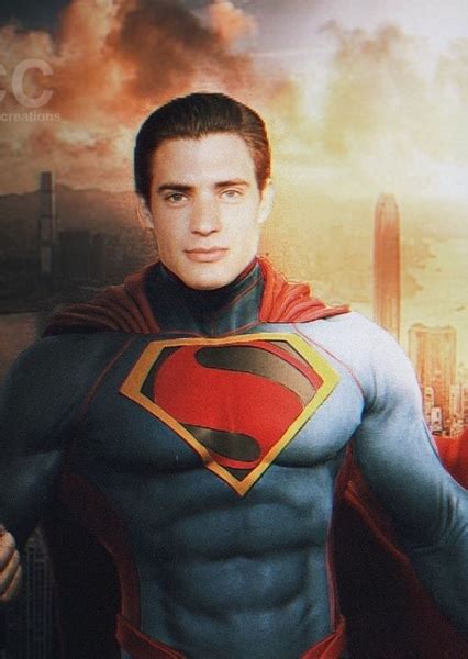 My Dc Universe Fan Casting On Mycast
