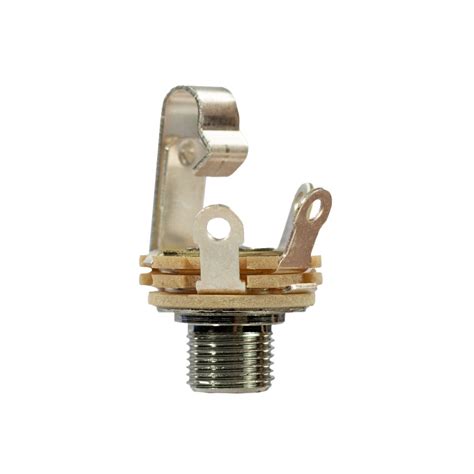 Switchcraft J12a 1 4 Shorting Jack