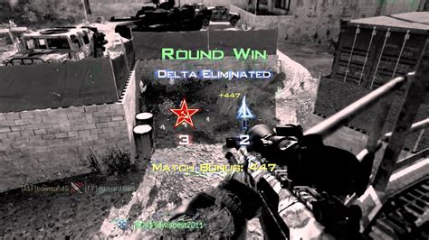 Cross Map Killcam Youtube