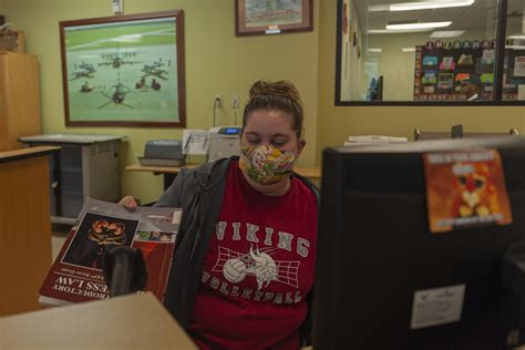 ILC Library Assists Airmen Families Moody Air Force Base Article