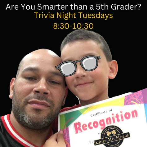 Th Grade Custom Trivia Quiz Maker