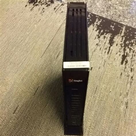 Singtel Wireless Modem Men S Fashion On Carousell