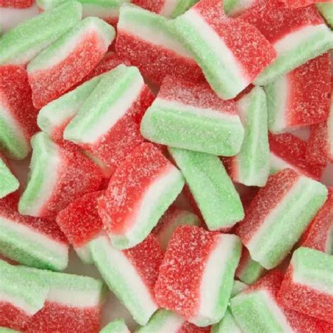 Watermelon Slices Candy Eclipse