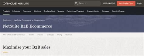 The Top 12 B2b Ecommerce Platforms To Transform Your Business