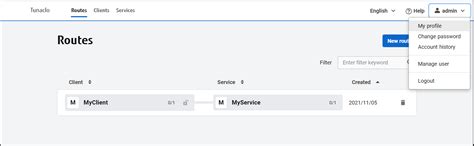 Windows Gui Tunaclo Api Connect