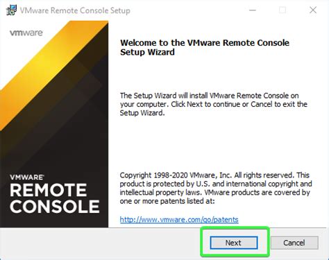 How To Set Up The Vmware Remote Console Windows And Linux