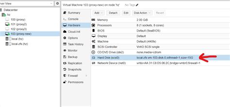 How To Migrate A Virtual Machine From Hyper V To Proxmox