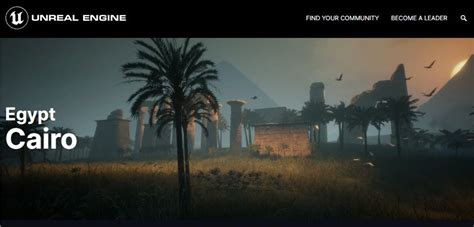 Ahmed Fawzy On Linkedin Unrealengine Chapter Meetup Cairo Egypt