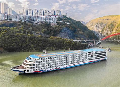 排名前10的三峡游轮，长江上最豪华的游轮是哪一艘？ 知乎