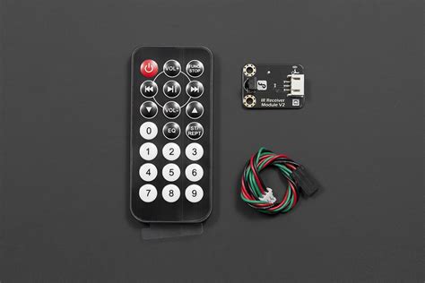 Gravity IR Kit For Arduino DFRobot