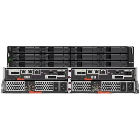 Lenovo Thinksystem De2000h 2u24 Sff Hybrid Flash Array Sff Lenovo