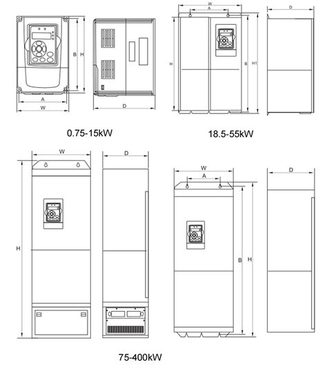 Vfd Single To 3 Phase Variable Frequency Drive Supplier And Manufacturer