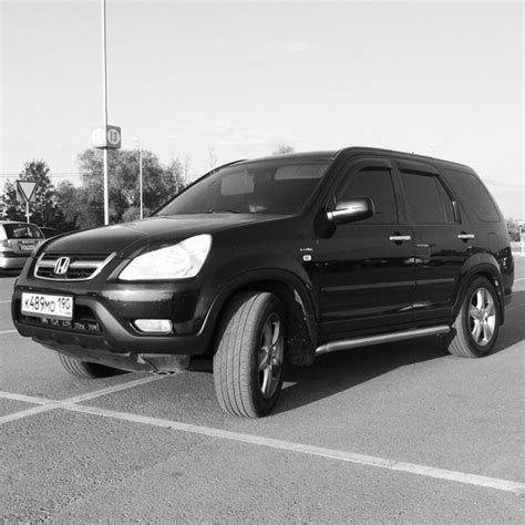 От 8 Аккорда — Honda Cr V Rd4rd5rd6rd7 24 л 2004 года