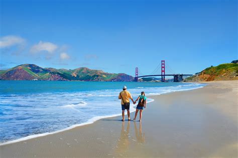 12 Best Beaches In San Francisco Enjoy The Sand And Surf In San Fran