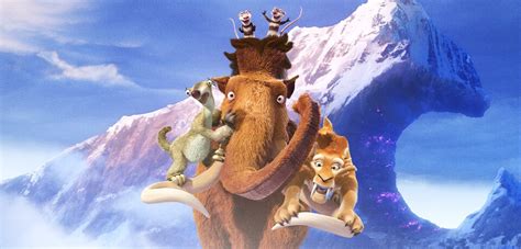 Ice Age Manny Toy