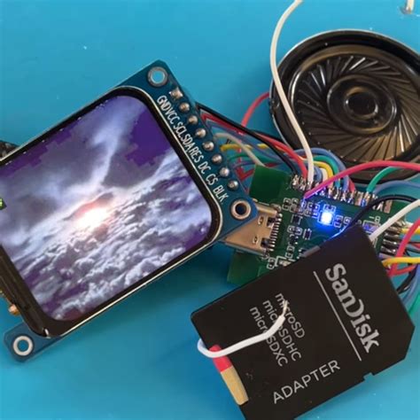 Proper Video From An Esp32 Hackaday